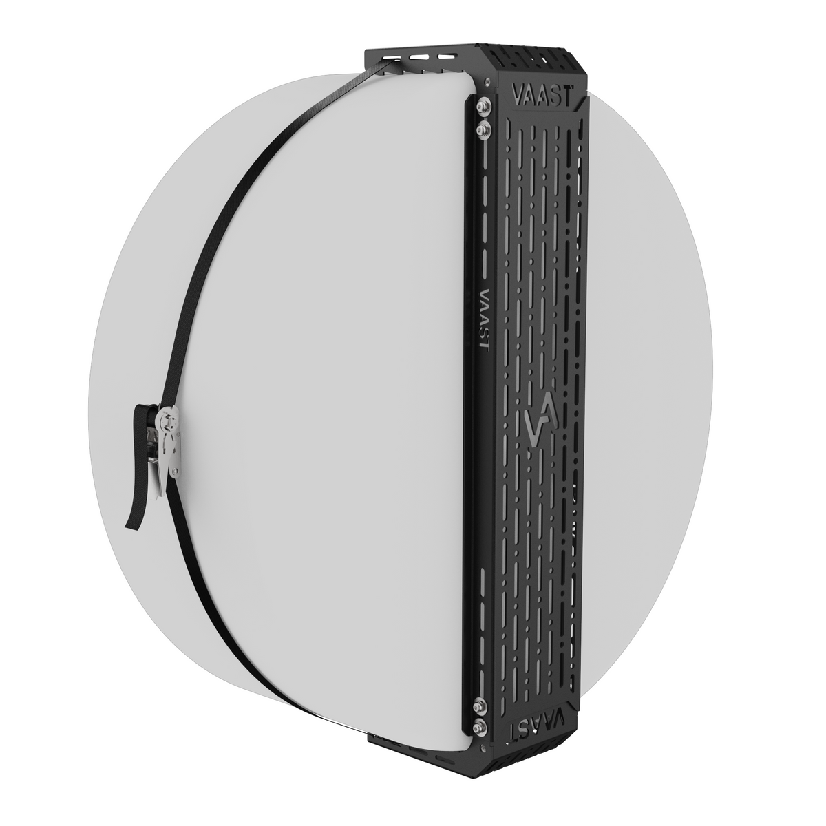 Rear Wheel Bracket Assembly | Externally Mounted 18L Water Tank | VAAST