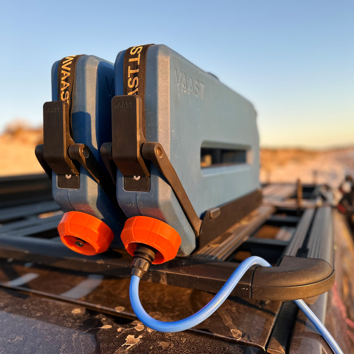 G-Series Vertical Bracket - Double Adapter – VAAST