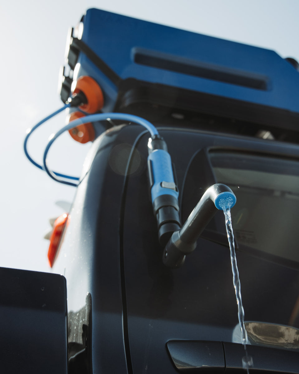 Joolca Magnetic Faucet Kit | Portable Water Solutions | VAAST Explore