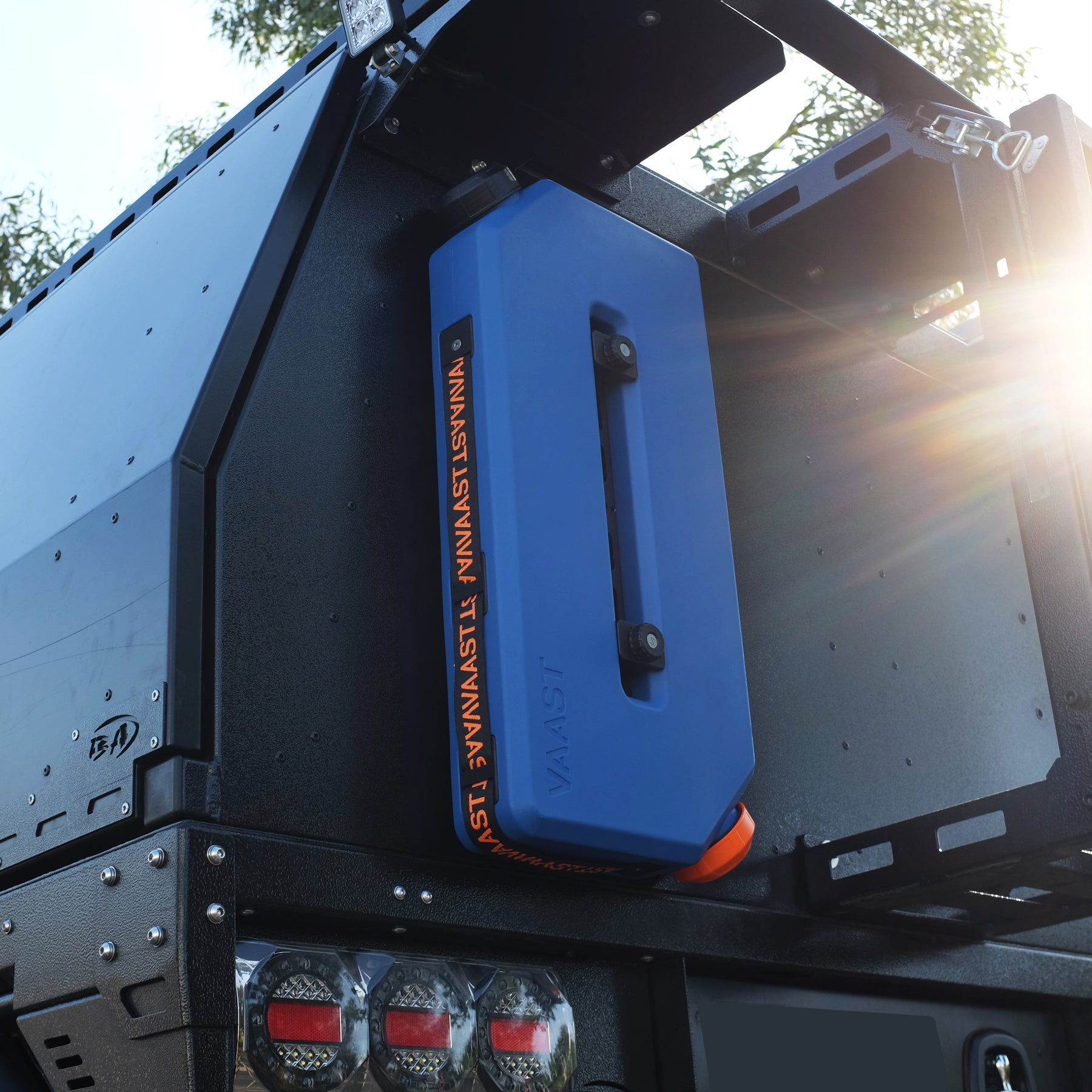 G-Series Surface Bracket – VAAST