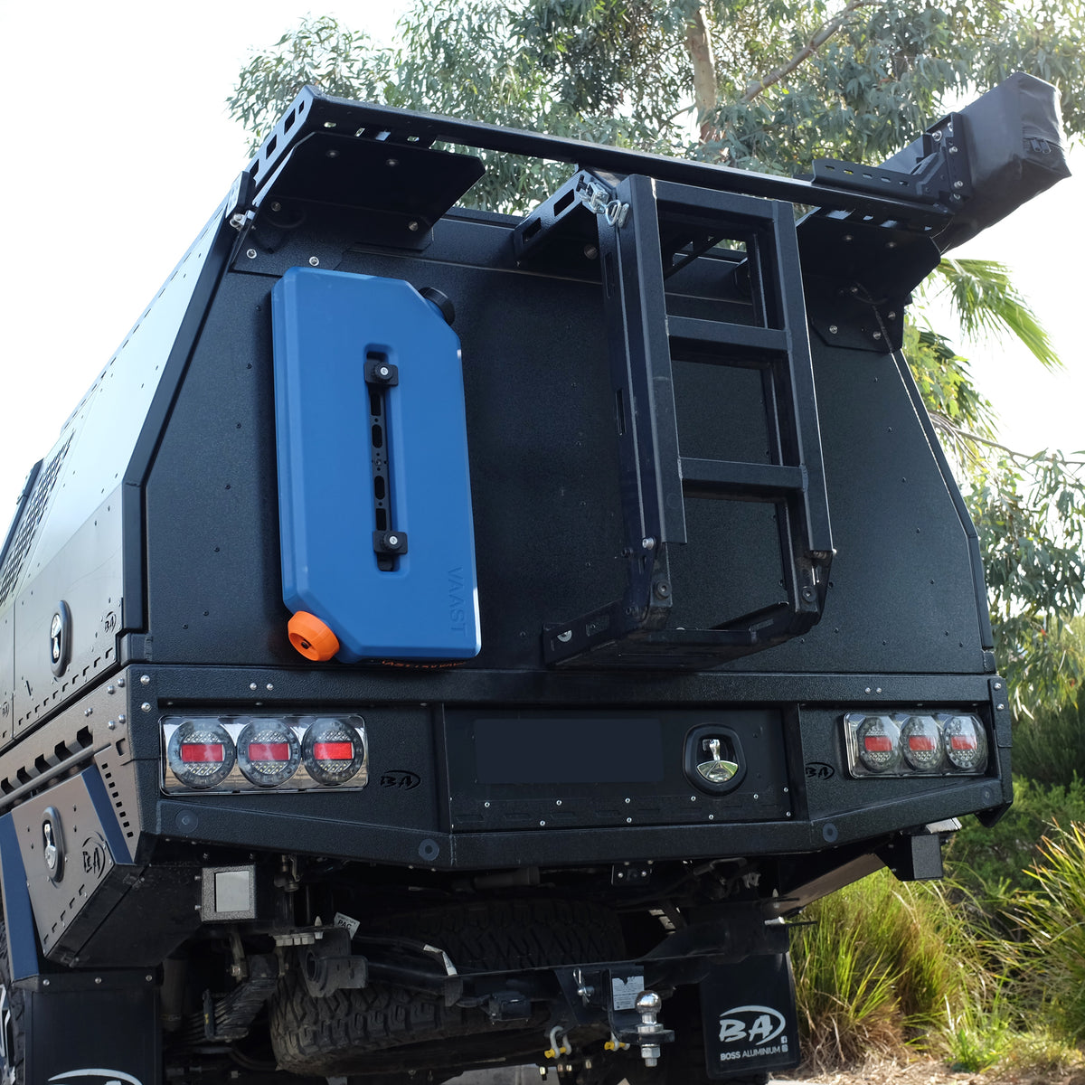 G-Series Surface Bracket – VAAST